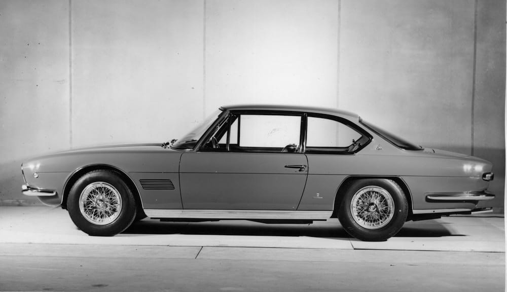 Maserati Mexico Turns 50 • What's My Car Worth?