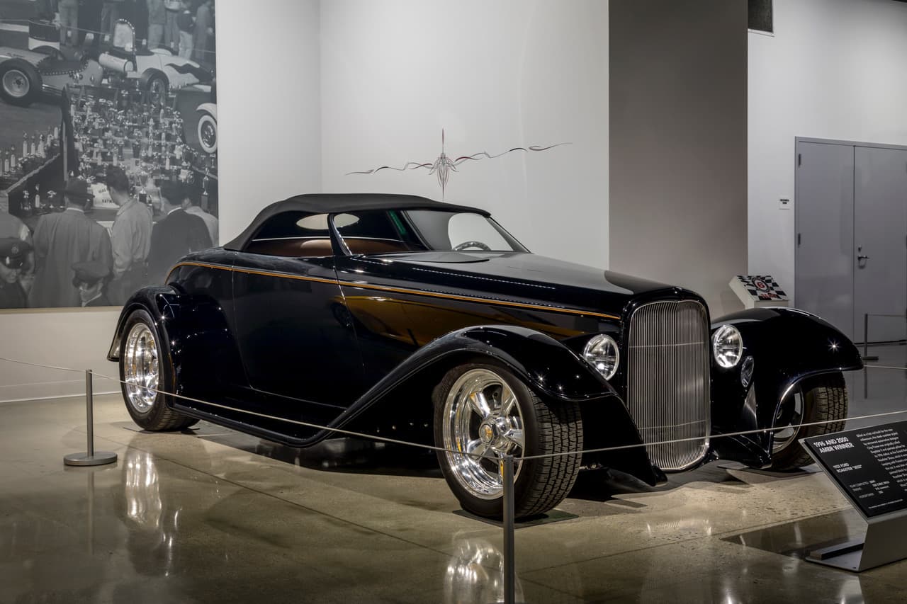 90 Years of the Deuce at the Petersen • What's My Car Worth?