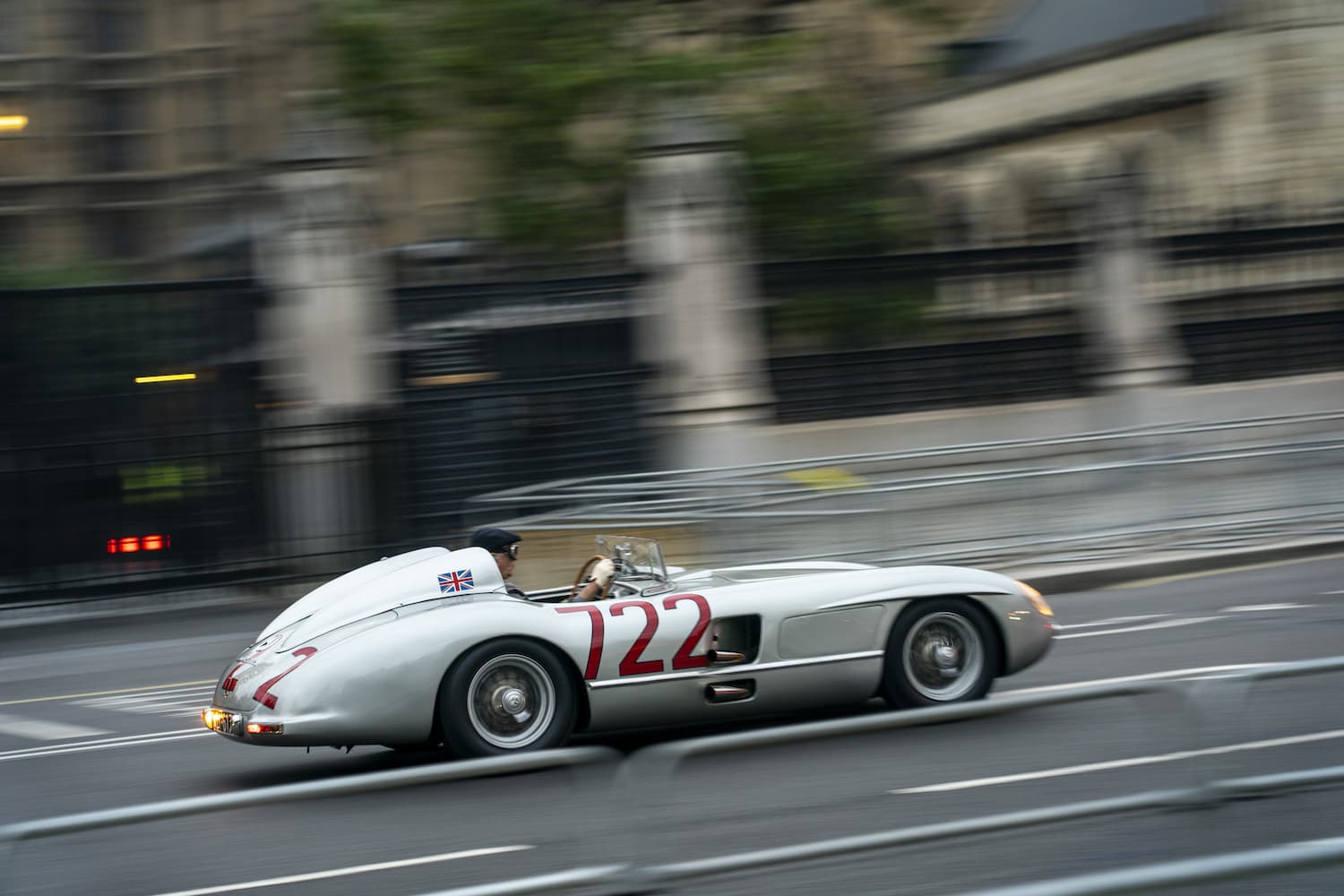 Mercedes-Benz 300 SLR Price - $142 Million • What's My Car Worth?