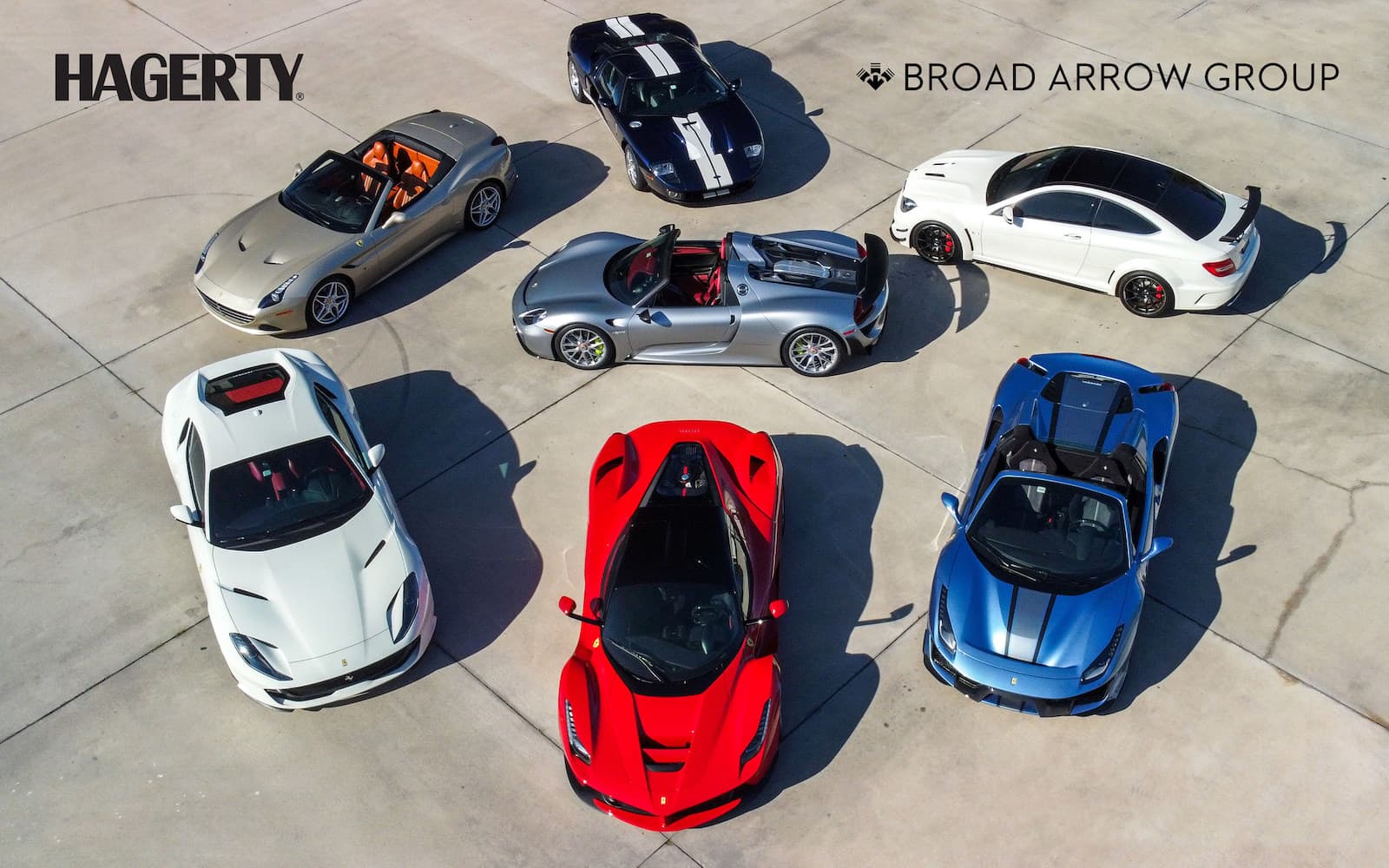 Hagerty Marketplace Holiday Auction • What's My Car Worth?