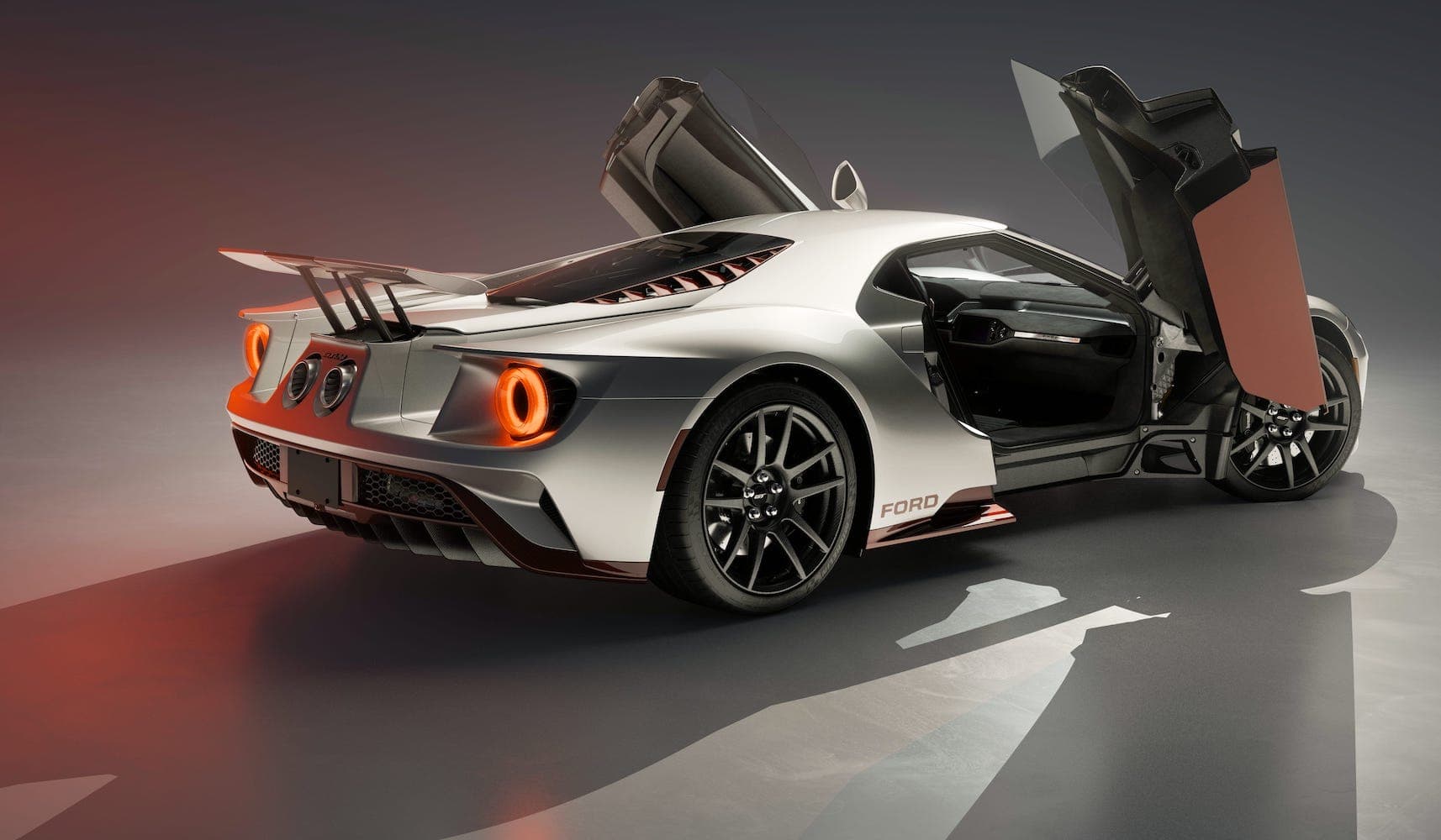 2022 Ford GT LM Edition Ending Model Run • What's My Car Worth?