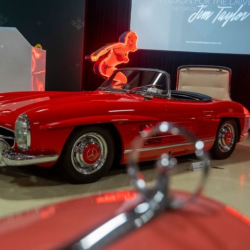 Jim Taylor Passion for the Drive Delivers • What's My Car Worth?