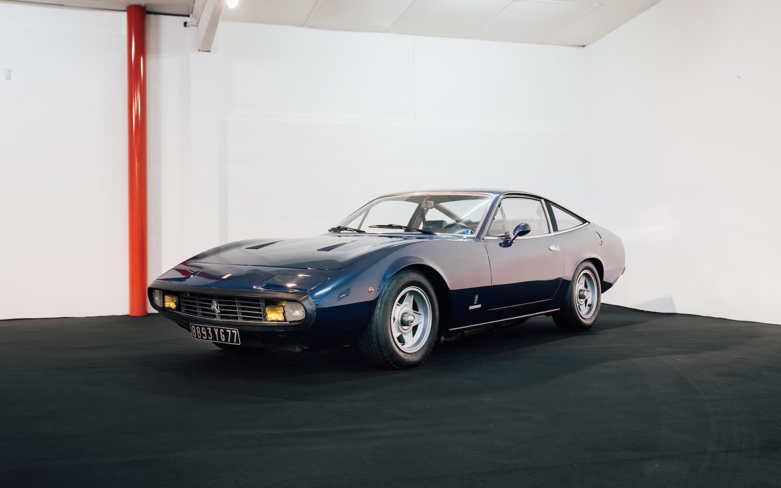 Tale of Two Ferrari 365 GTC/4s • What's My Car Worth?