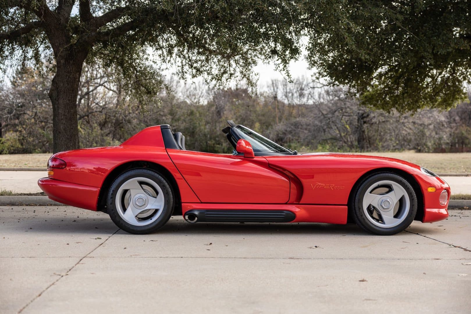 1992 Dodge Viper RT/10 for Sale - Only 93 Miles • What's My Car Worth?