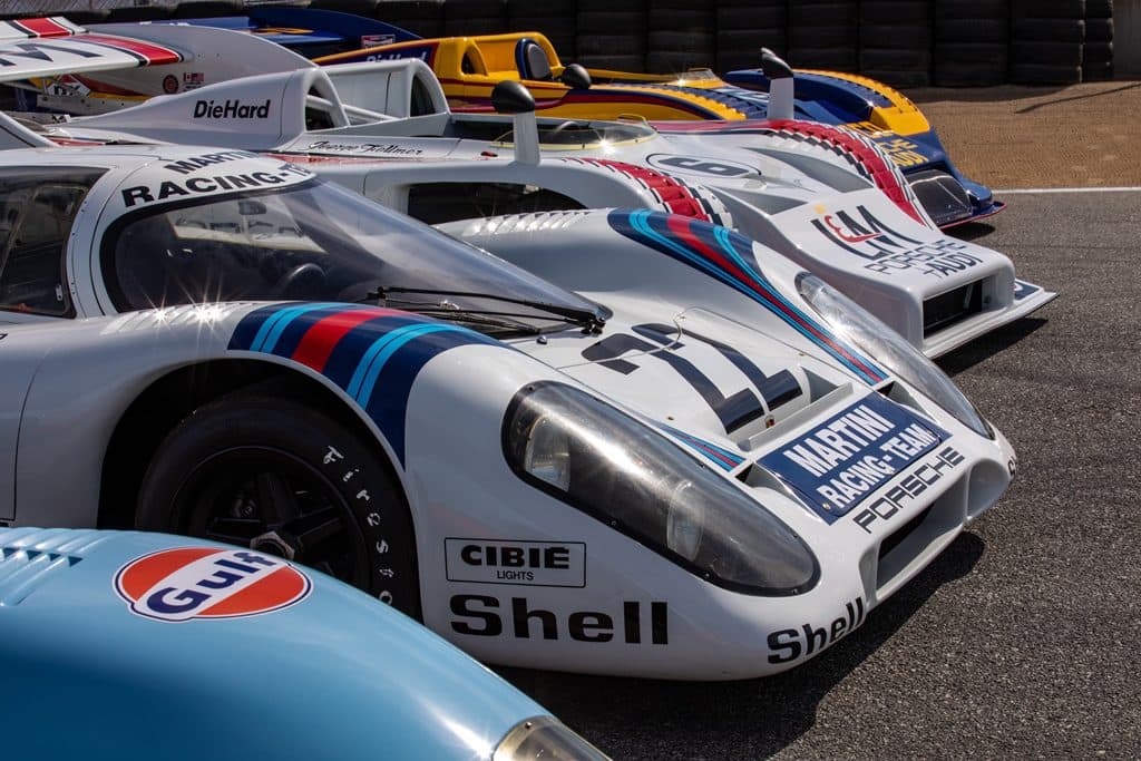2023 Porsche Rennsport and Rolex Monterey Motorsports Reunions • What's ...