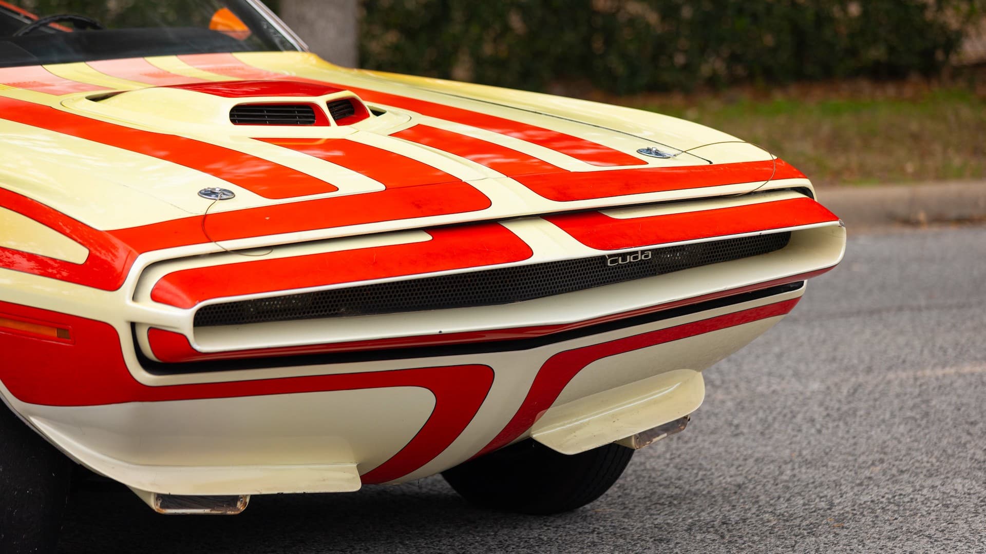 Mecum to Sell Plymouth Rapid Transit Cuda • What's My Car Worth?