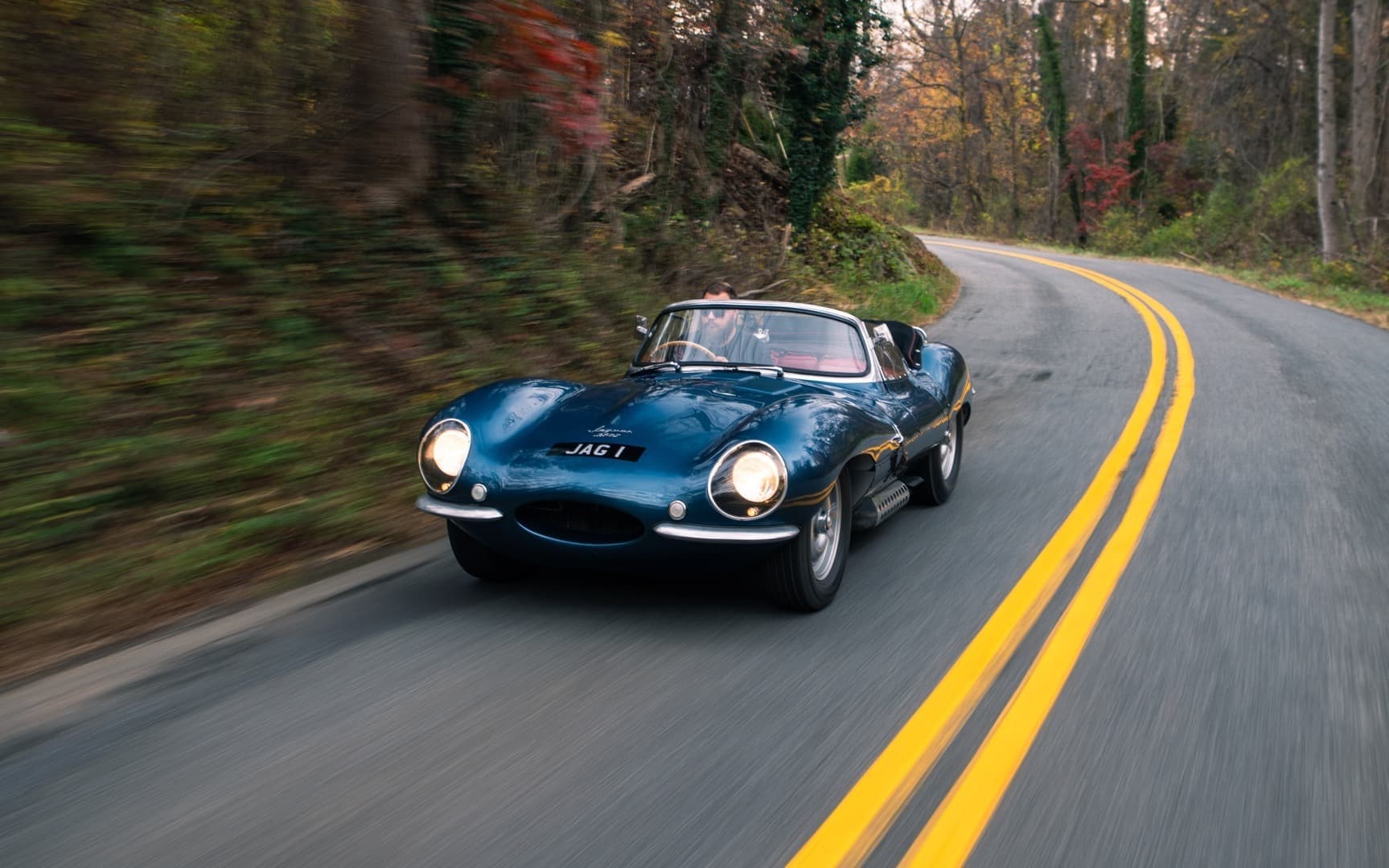 Jaguar XKSS for Sale at RM Sotheby's in Monterey • What's My Car Worth?