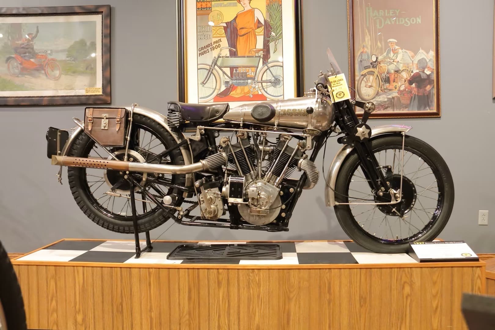 Mecum Parham Collection Top Ten Sales • What's My Car Worth?