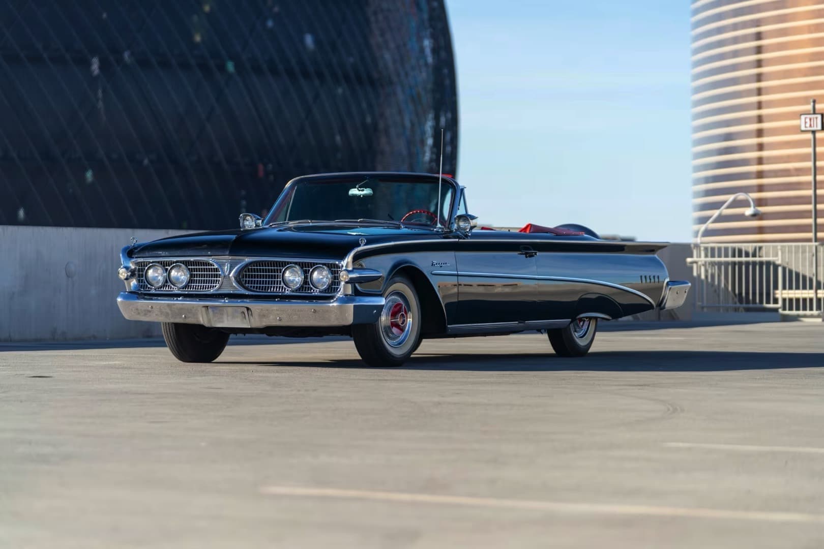 Custom Pickup Leads the Way at Mecum Las Vegas 2023 • What's My Car Worth?