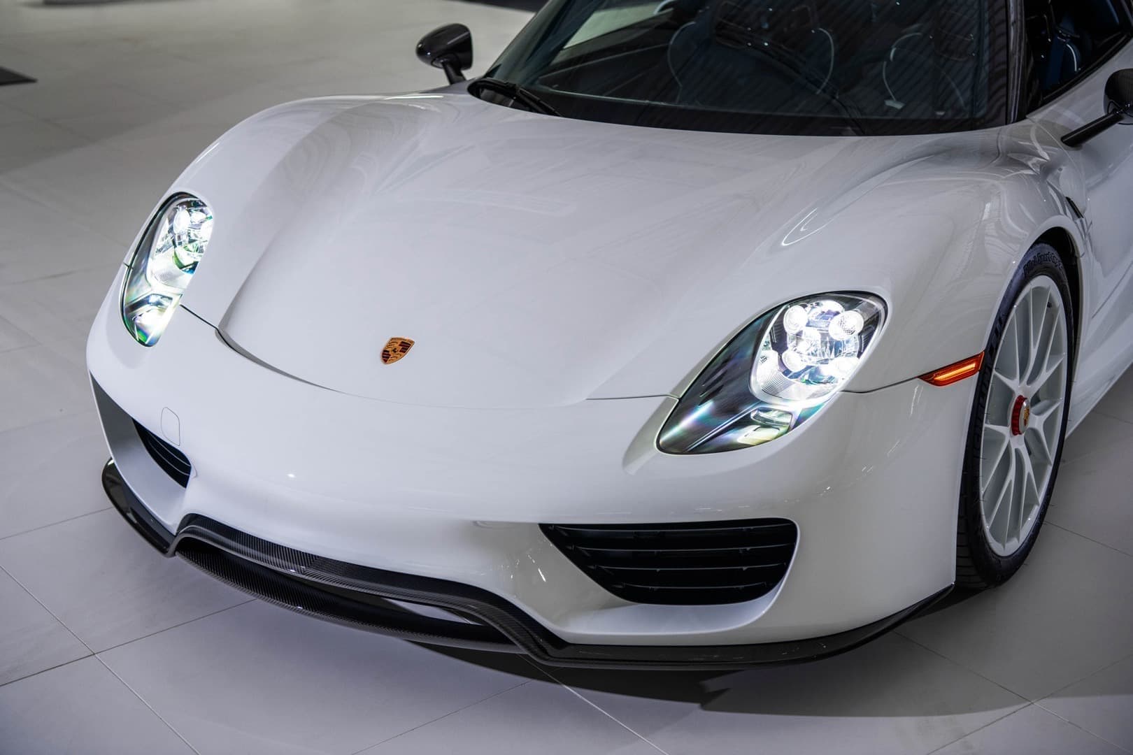 White Collection by RM Sotheby's Results • What's My Car Worth?