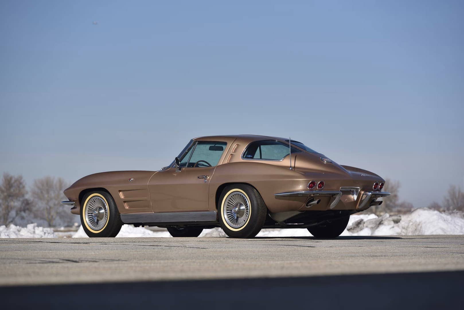 Top 10 Corvette Sales at Mecum Glendale 2024 • What's My Car Worth?