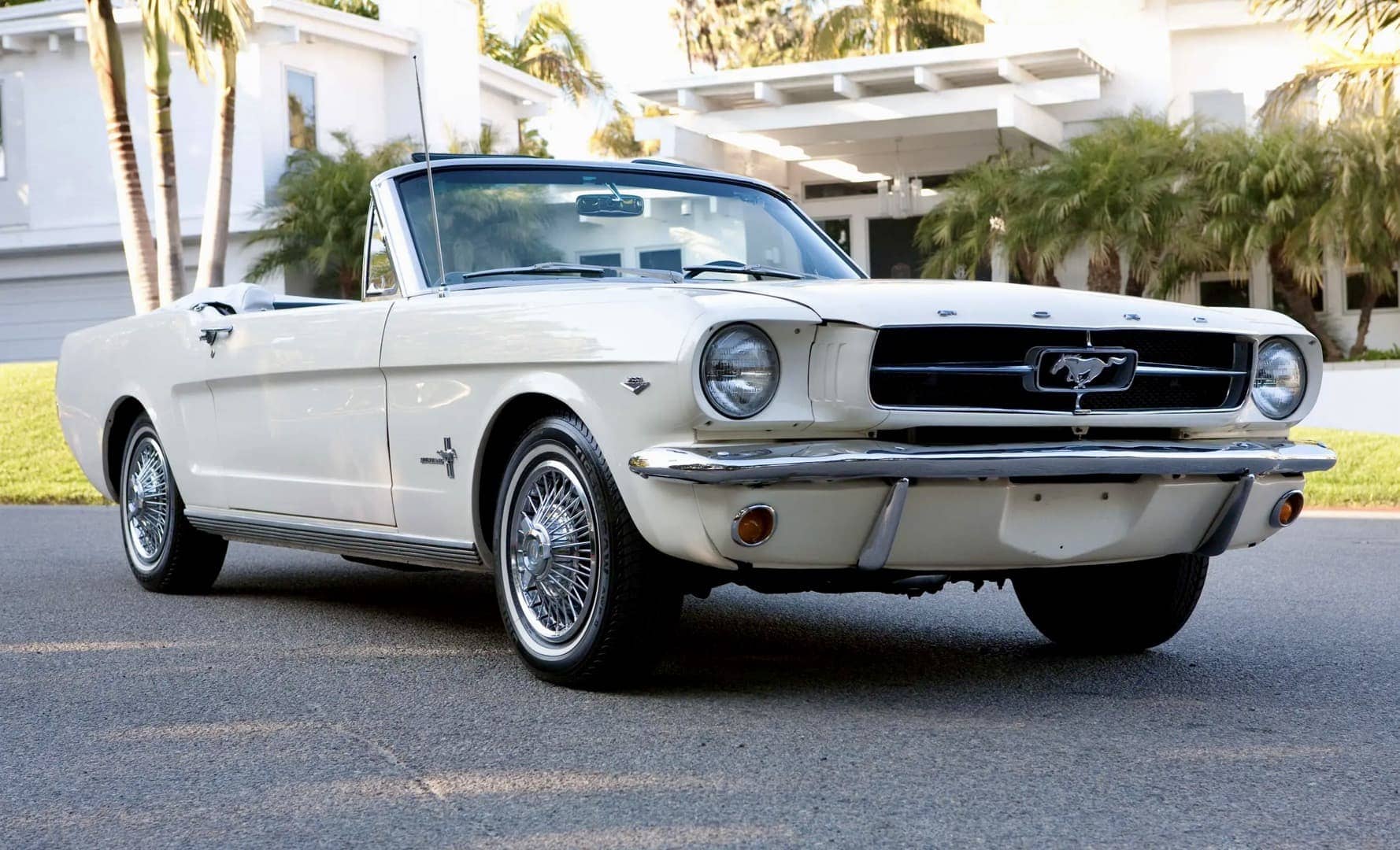60 Years of the Ford Mustang • What's My Car Worth?