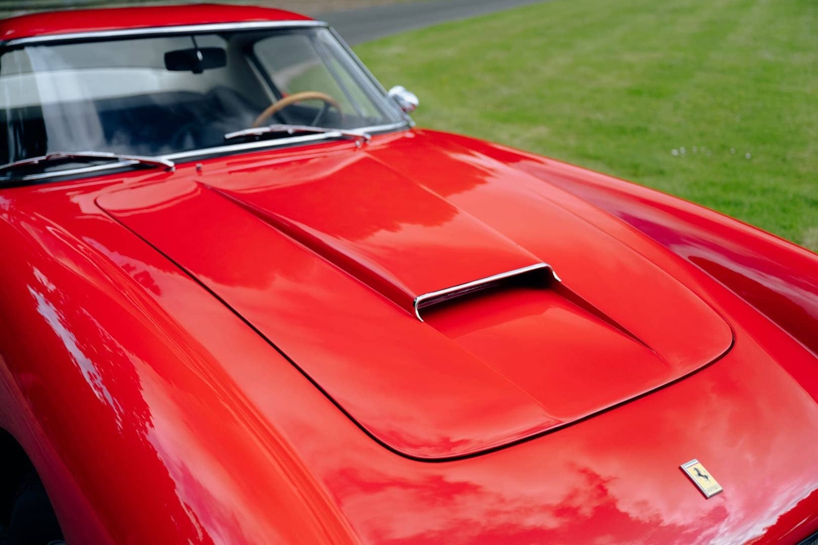 Sotheby's Sealed Ferrari Auctions • What's My Car Worth?