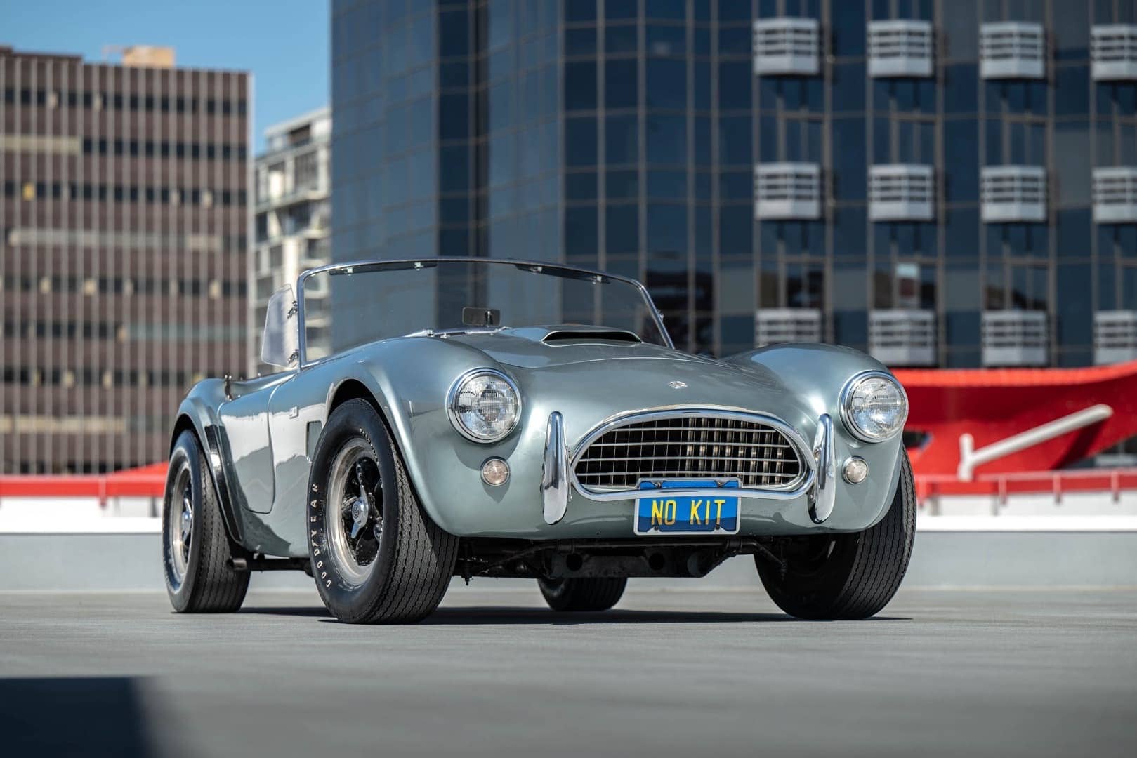 Two Astounding 289 Cobras at Monterey Car Week • What's My Car Worth?