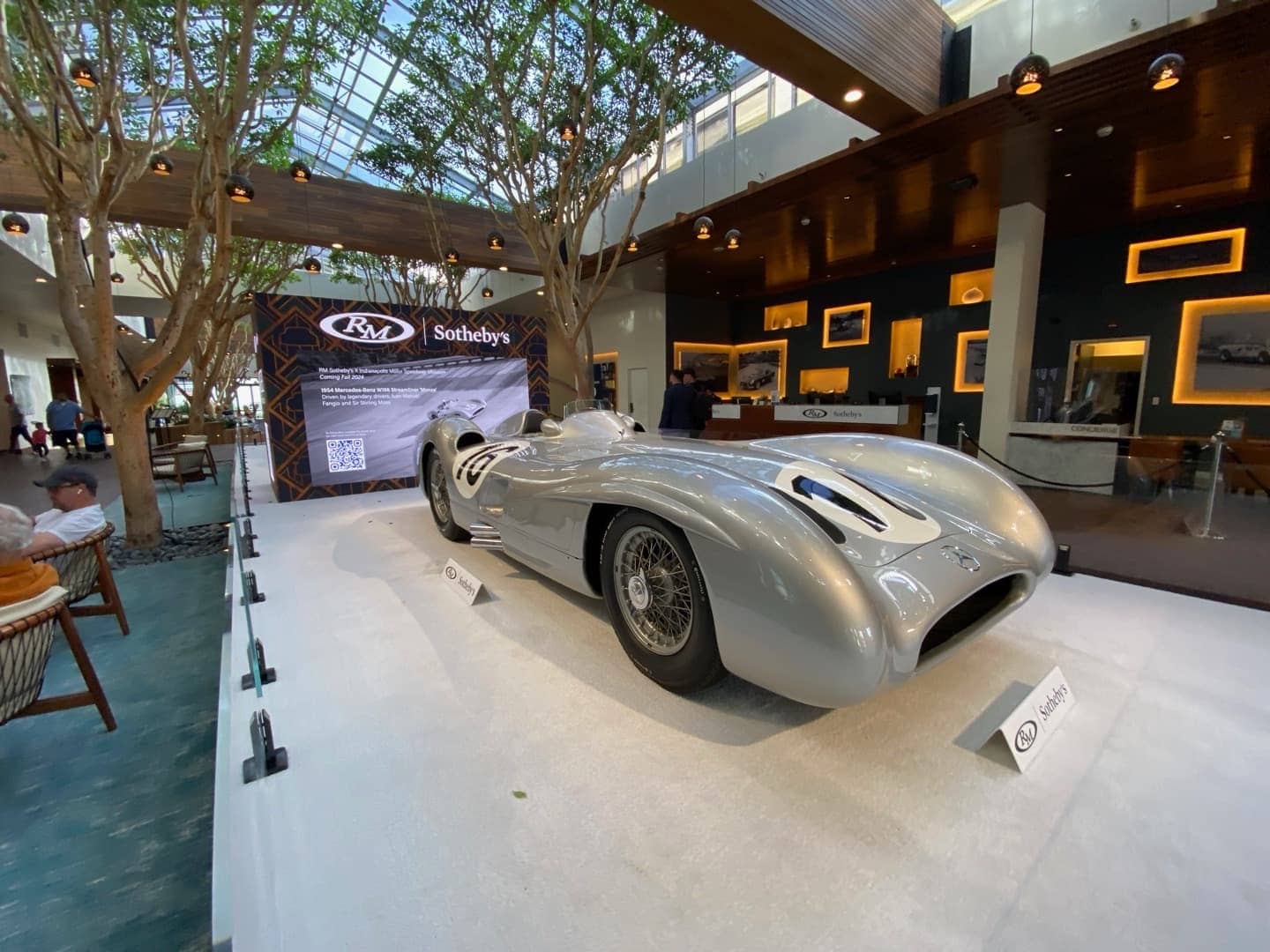 IMS Museum Auction by RM Sotheby's • What's My Car Worth?