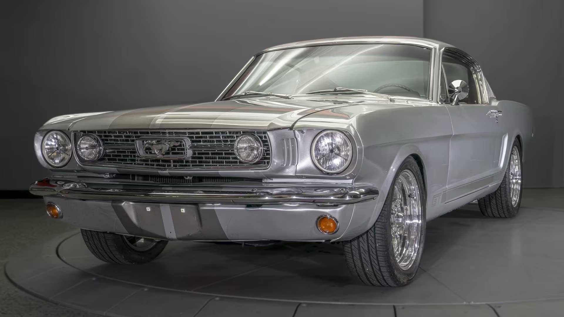 Mecum Las Vegas 2024 Top Mustang Sales • What's My Car Worth?