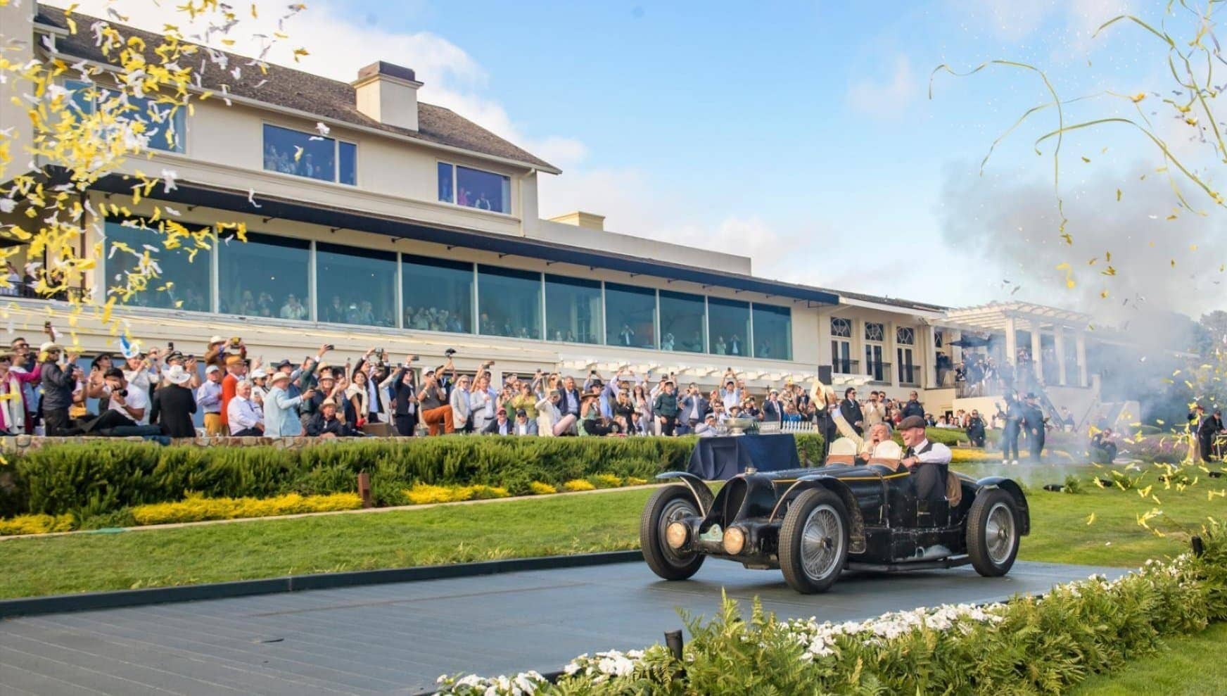 2025 Pebble Beach Concours d'Elegance Featured Marques • What's My Car ...