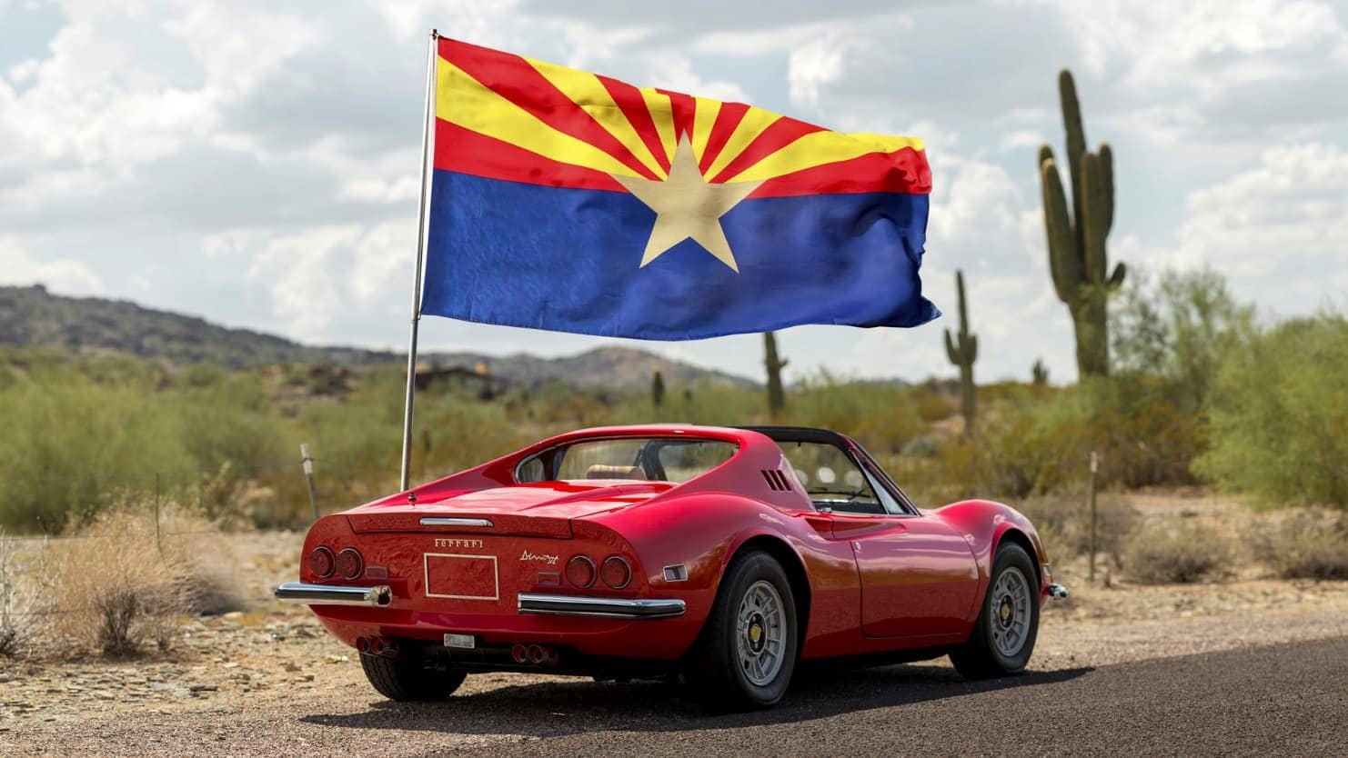 Arizona Car Week 2025 • What's My Car Worth?
