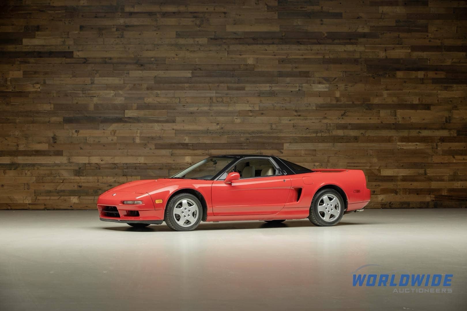 Worldwide Auctioneers Enthusiast Auction • What's My Car Worth?