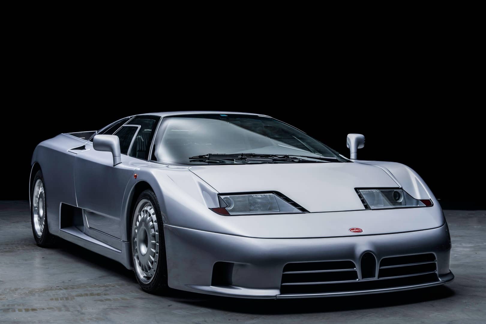 Bonhams Sells Bugatti EB110 GT in Miami • What's My Car Worth?