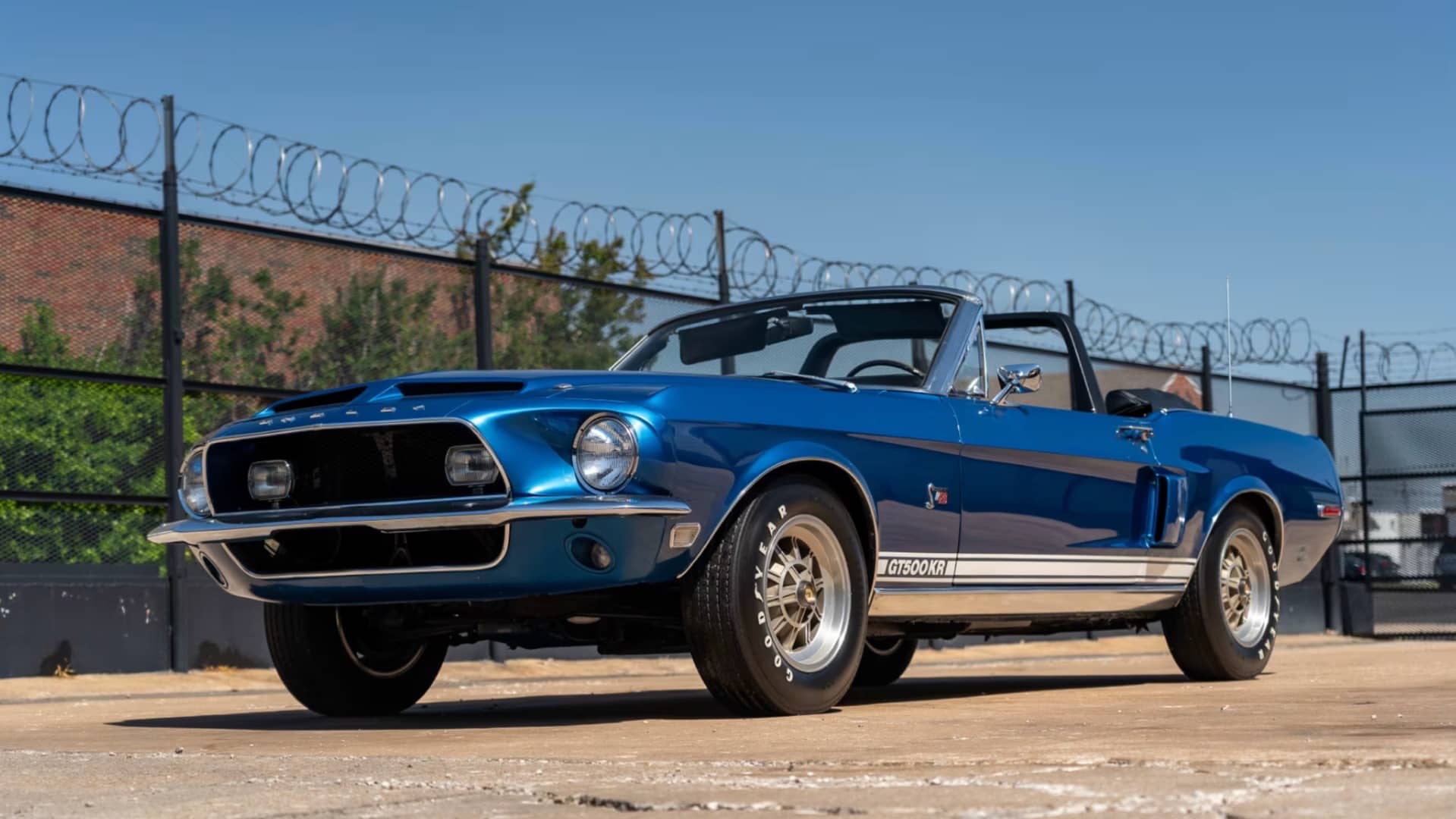 2025 Mecum Tulsa Auction • What's My Car Worth?