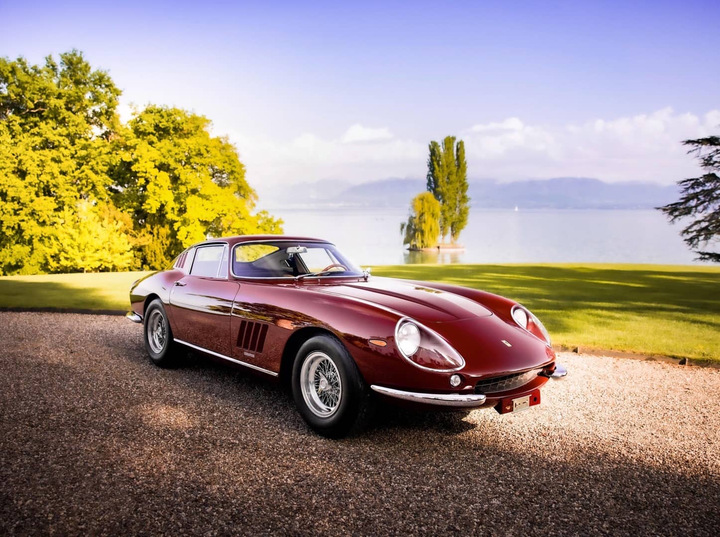 Bonhams|Cars 2025 Bonmont Results • What's My Car Worth?