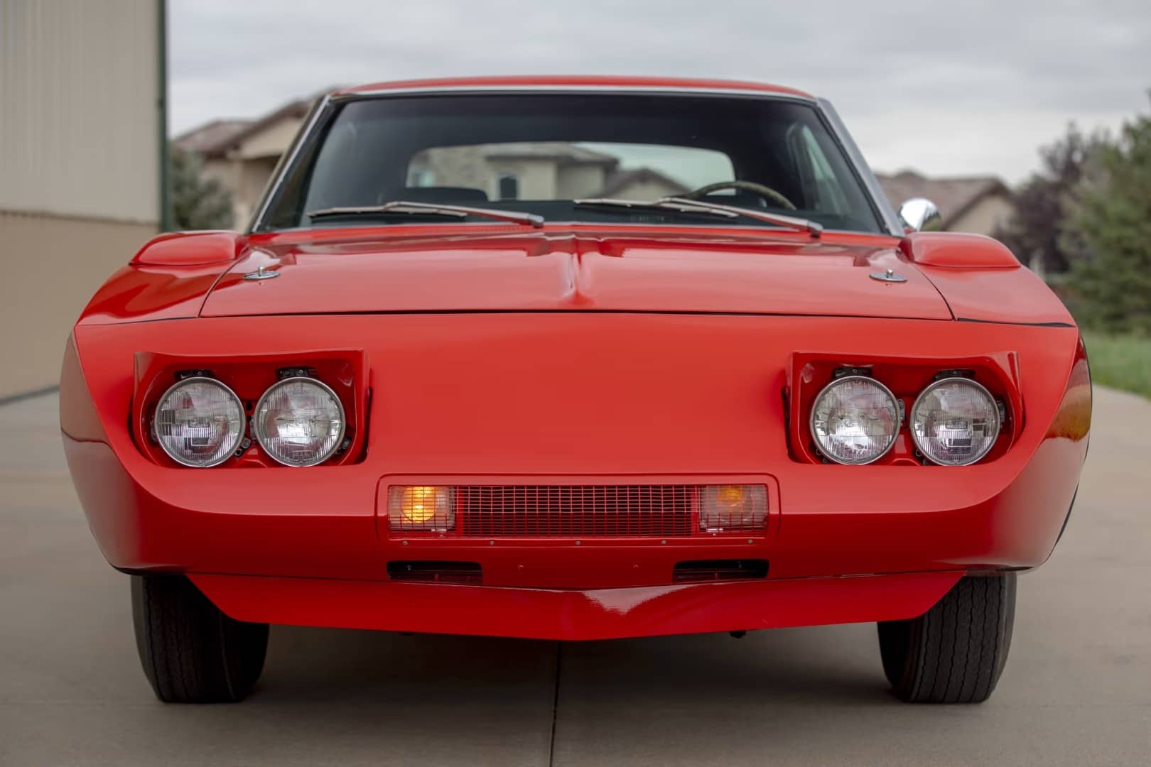 Mecum Harrisburg 2025 Muscle Cars • What's My Car Worth?