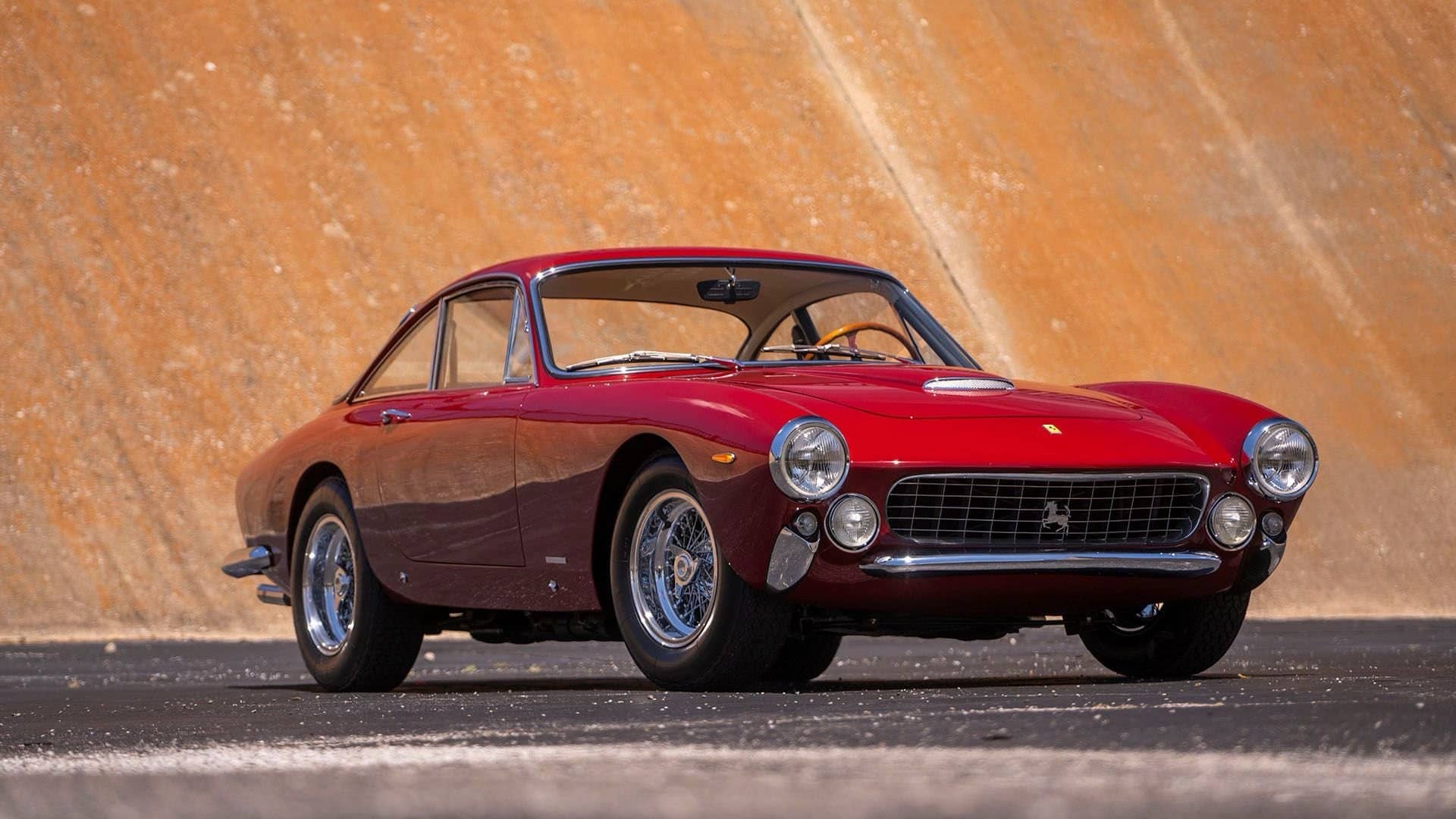 2025 Monterey Jet Center Auction Top Sales • What's My Car Worth?