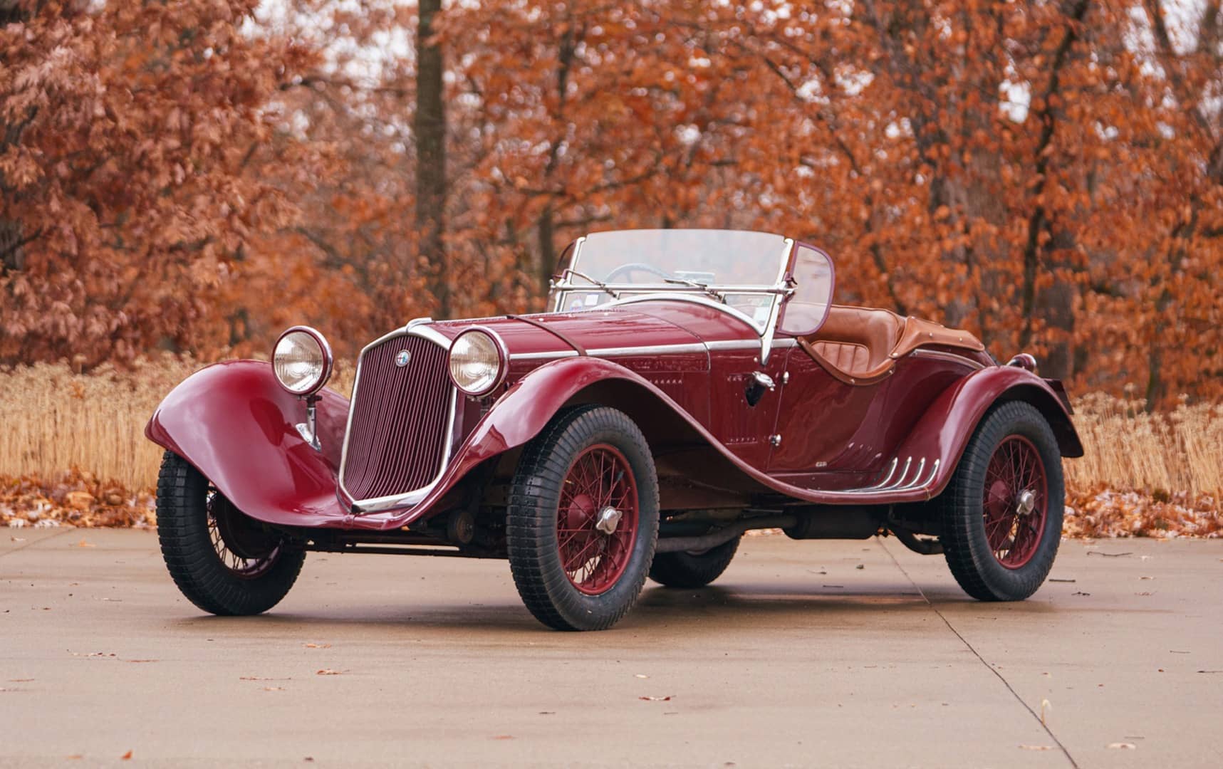 Curtis Leaverton Collection at Gooding Christie's • What's My Car Worth?