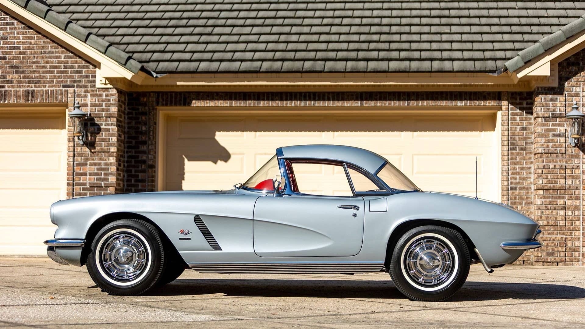 Broad Arrow Auctions - Wellington Morton Collection • What's My Car Worth?