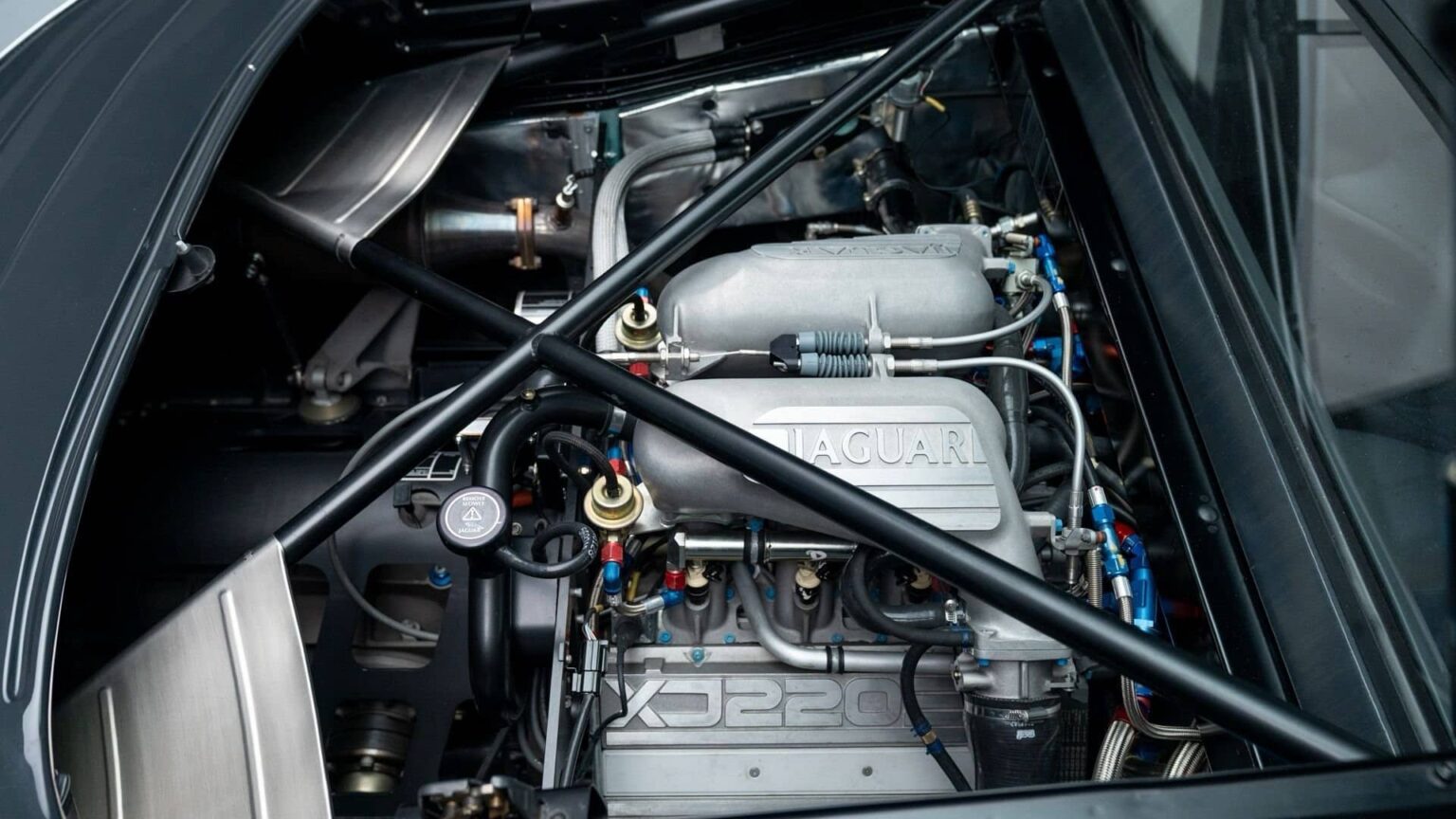 Jaguar XJ220 Value: How Prices Have Changed Over the Years • What's My ...