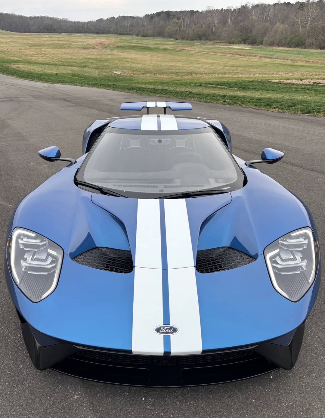 Ford GT Price Guide • What's My Car Worth?