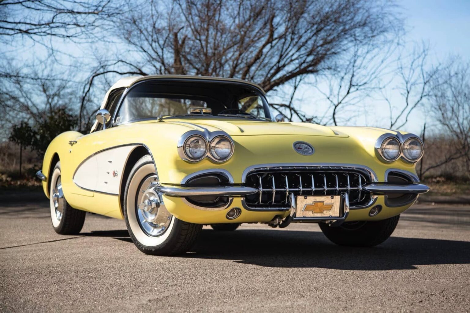 Mecum Houston 2026: Over 1,000 Collector Cars Head to NRG Center • What ...