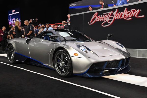 Barrett-Jackson Palm Beach 2026 Delivers Historic Results • What's My ...