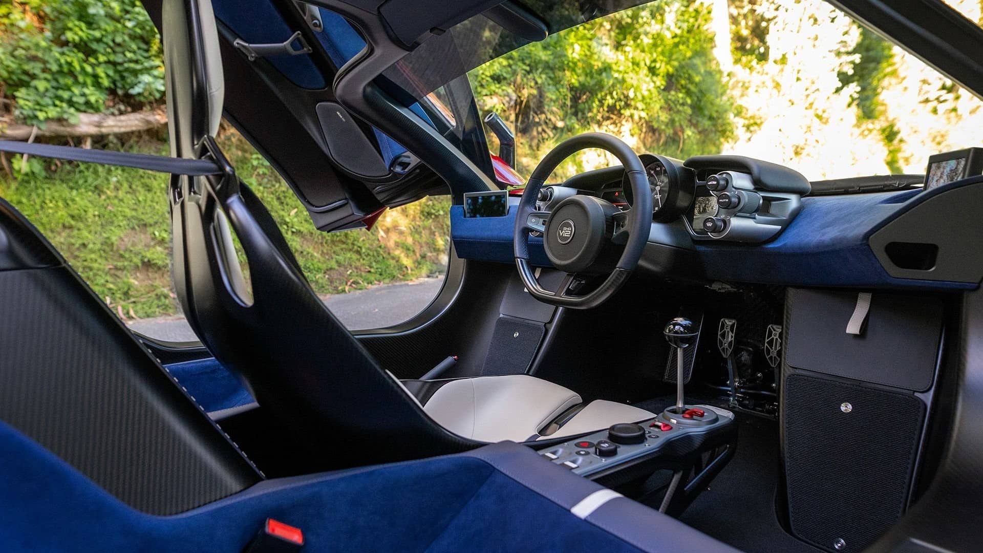 Gordon Murray Automotive T.50: Specs & $8M Auction Result